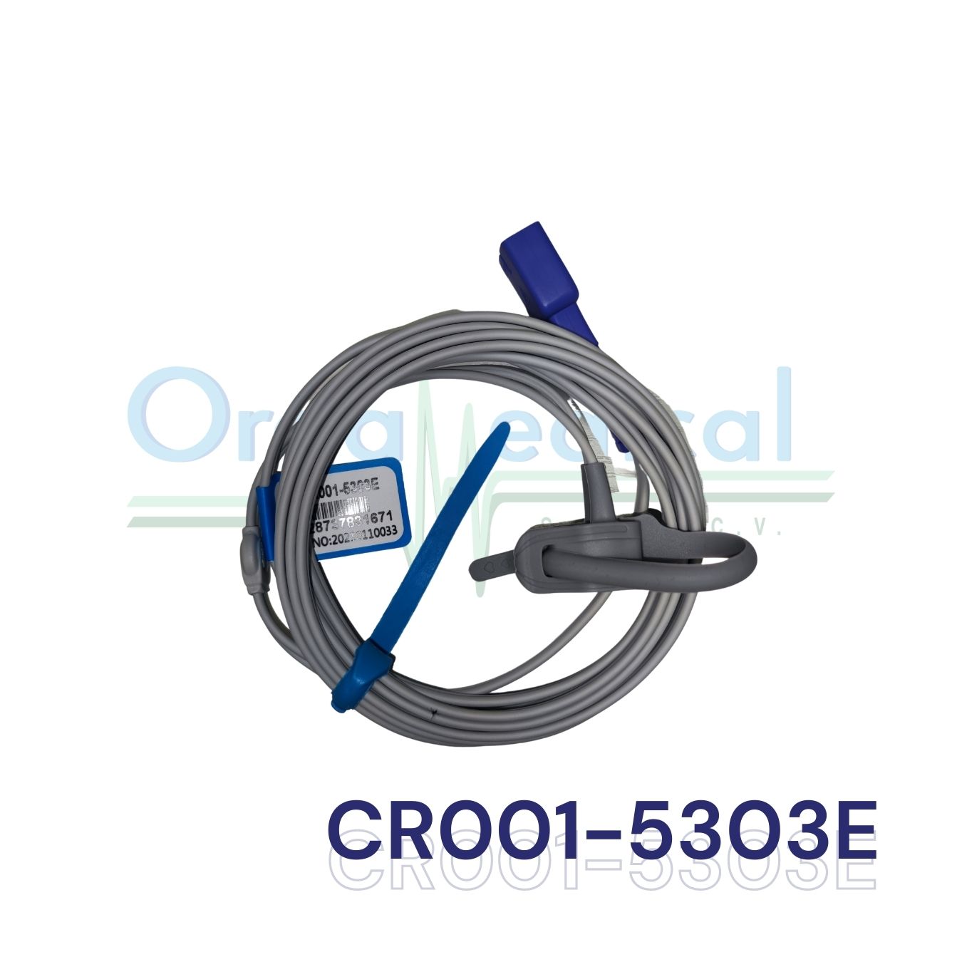 SENSOR SPO2 MULTISITIO NELLCOR (OXIMAX) - Orgamedical