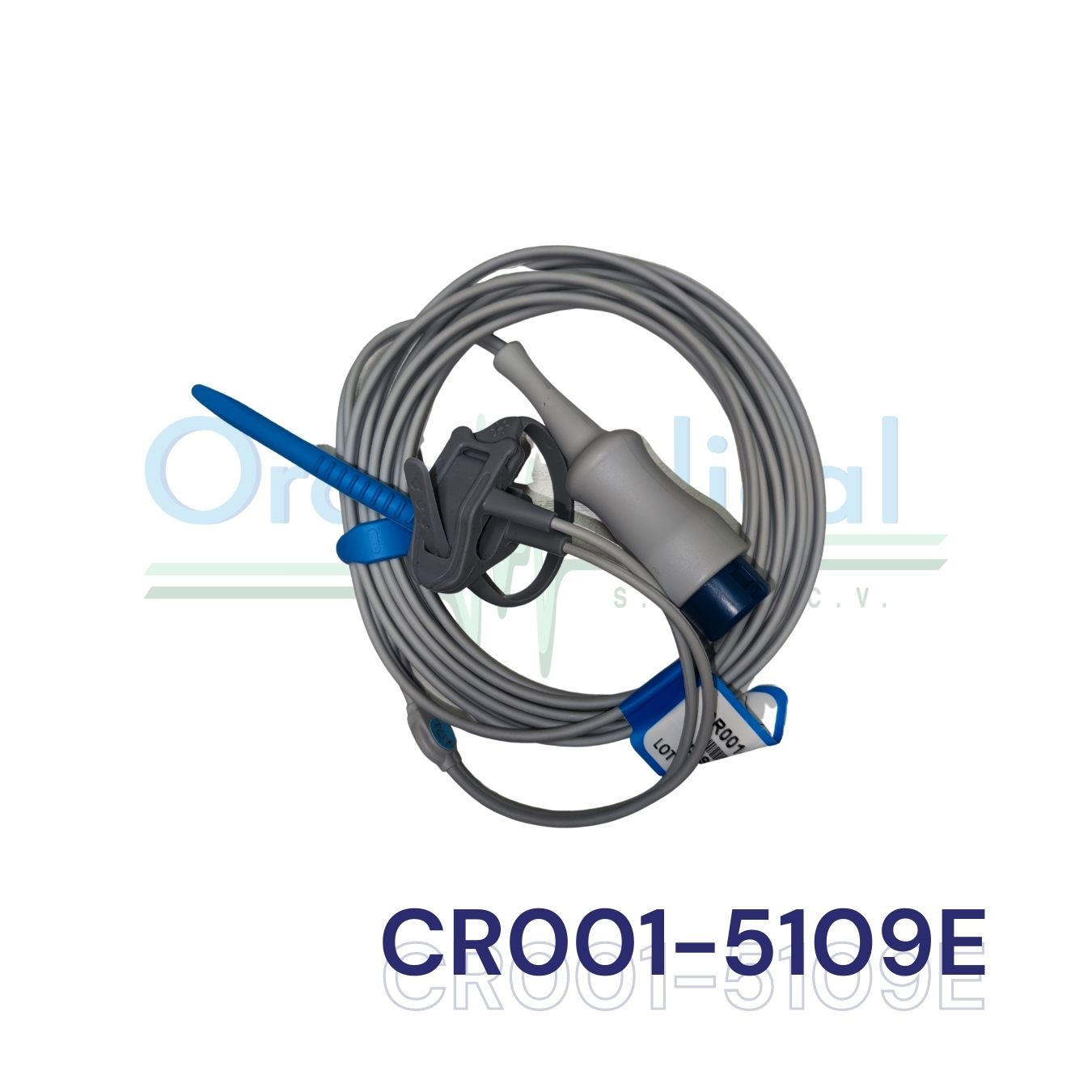 SENSOR SPO2 MULTISITIO MINDRAY MODELOS: T5/T8 Series IPM SERIES Penlon ...