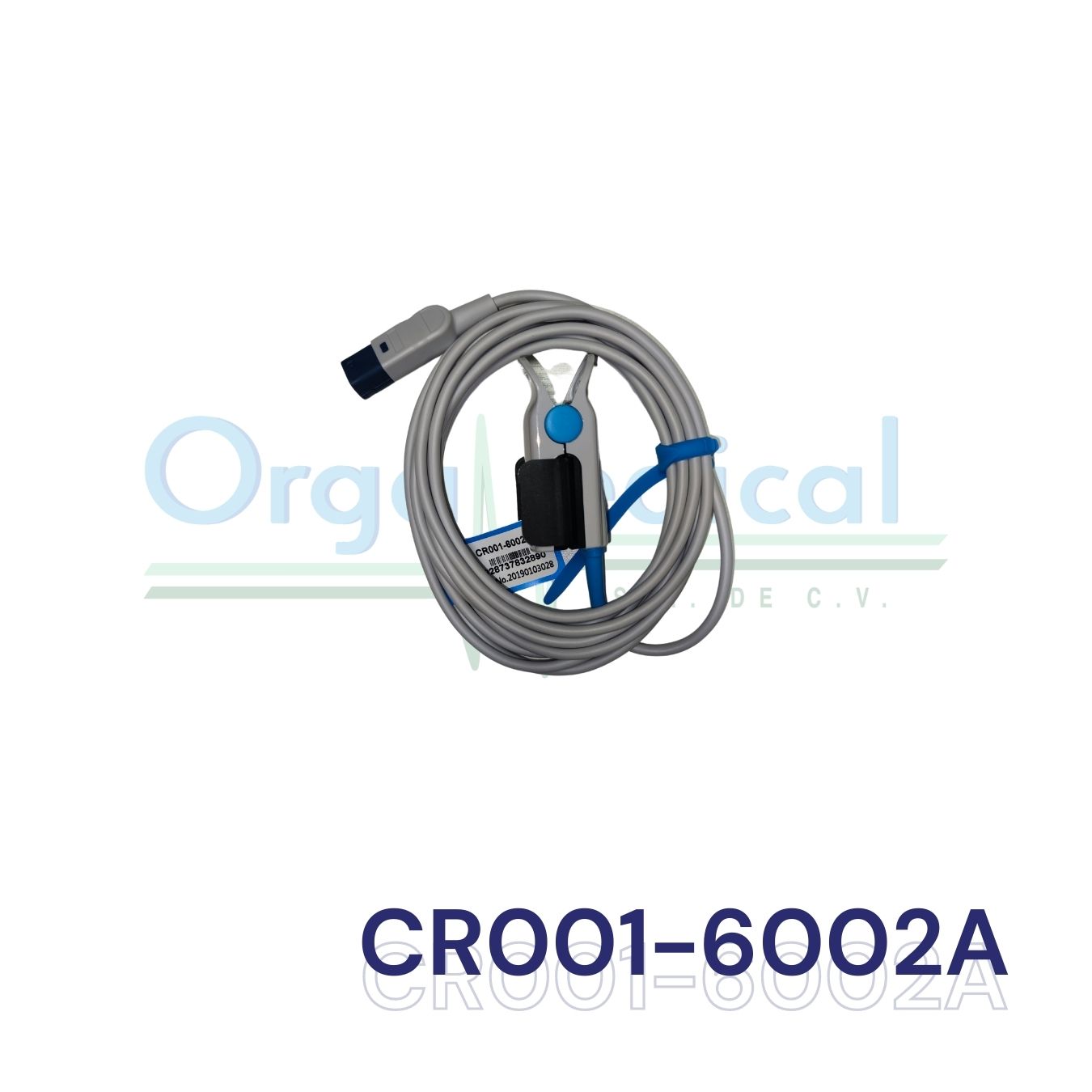 SENSOR SPO2 ADULTO PHILIPS MODELOS: C1,C3,Virdia,M3,M4,MP20,MP30,MP40 ...