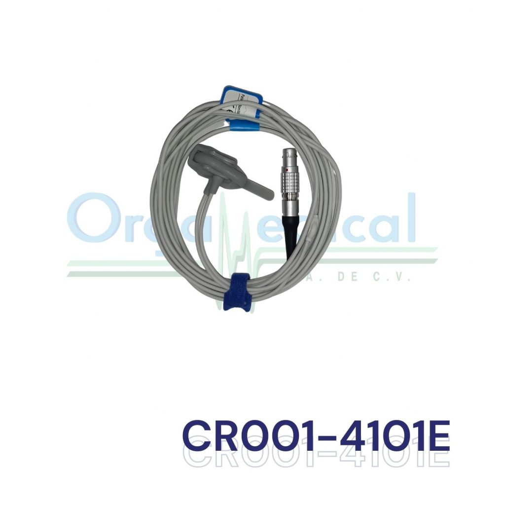 SESOR SPO2 INVIVO/MDE MULTISITIO SILICONE 3 MTS. (NELLCOR MODULE ...