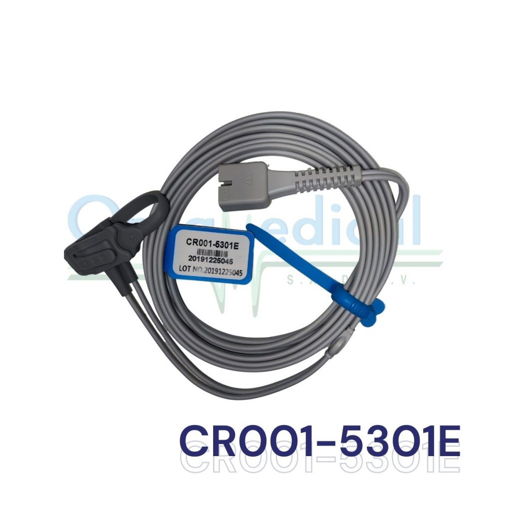 SENSOR SPO2 MULTISITIO NELLCOR DB9 - Orgamedical