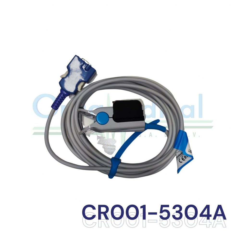 SENSOR SPO2 ADULTO NELLCOR OXI-TECH MODELOS: Nellcor N-550, N-560, N ...